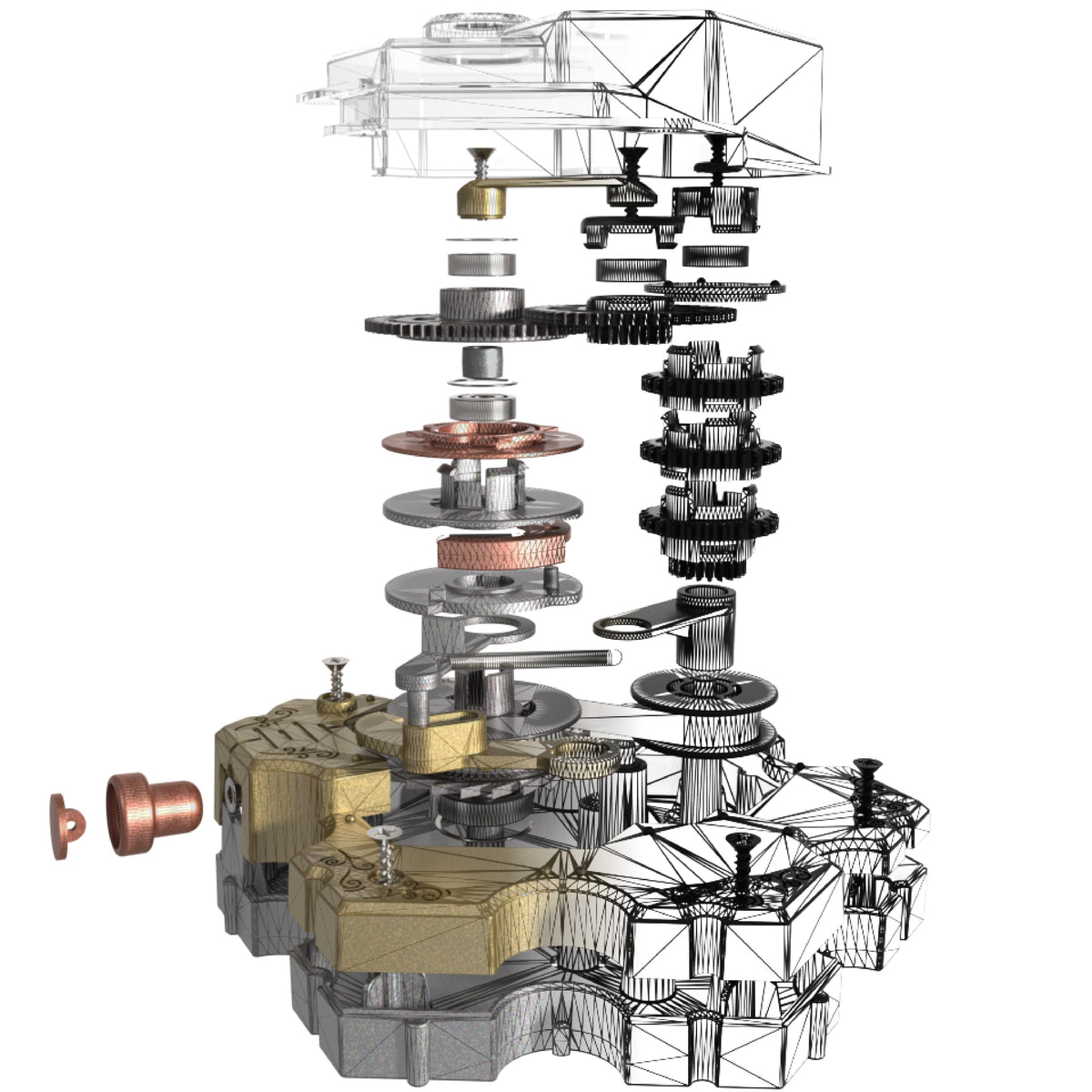 Spintronics Virtual Pack – Upper Story CA